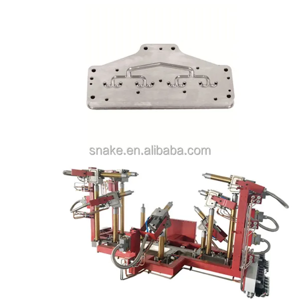 Hot Runner System,Plastic Injection Moulding Machine With Hot Runner ...