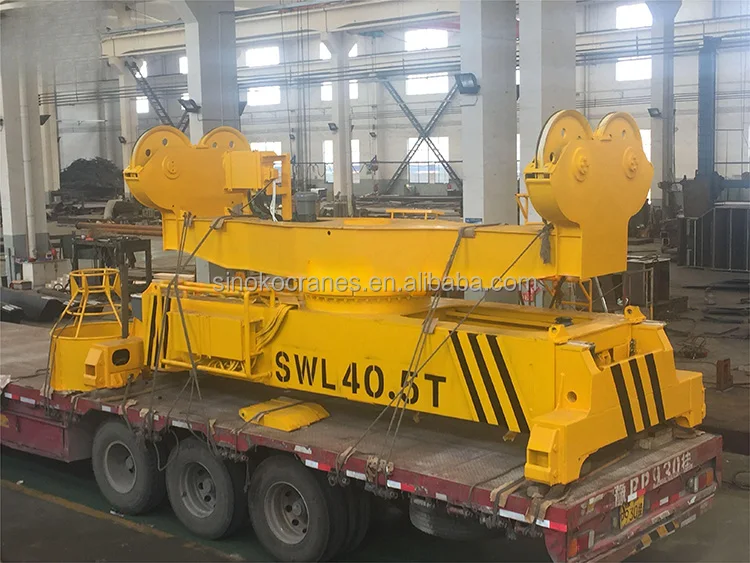 Standard 20ft/40ft Electric Fixed 360 Degree Rotation Container ...