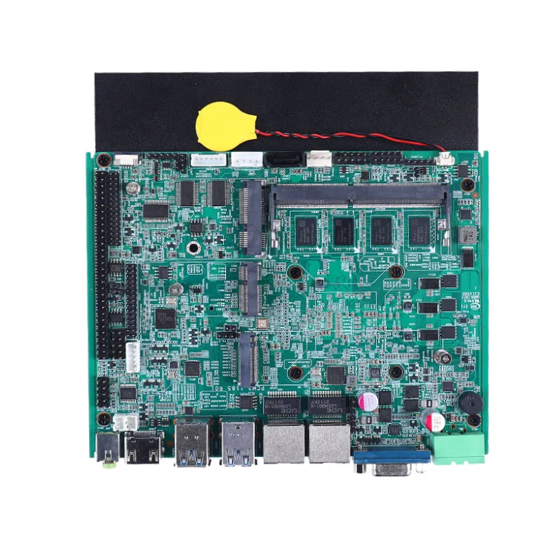 Intel 11th gen CPU i5-1135G7 LVDS VGA EDP 1xHDMI 4 display Industrial ...