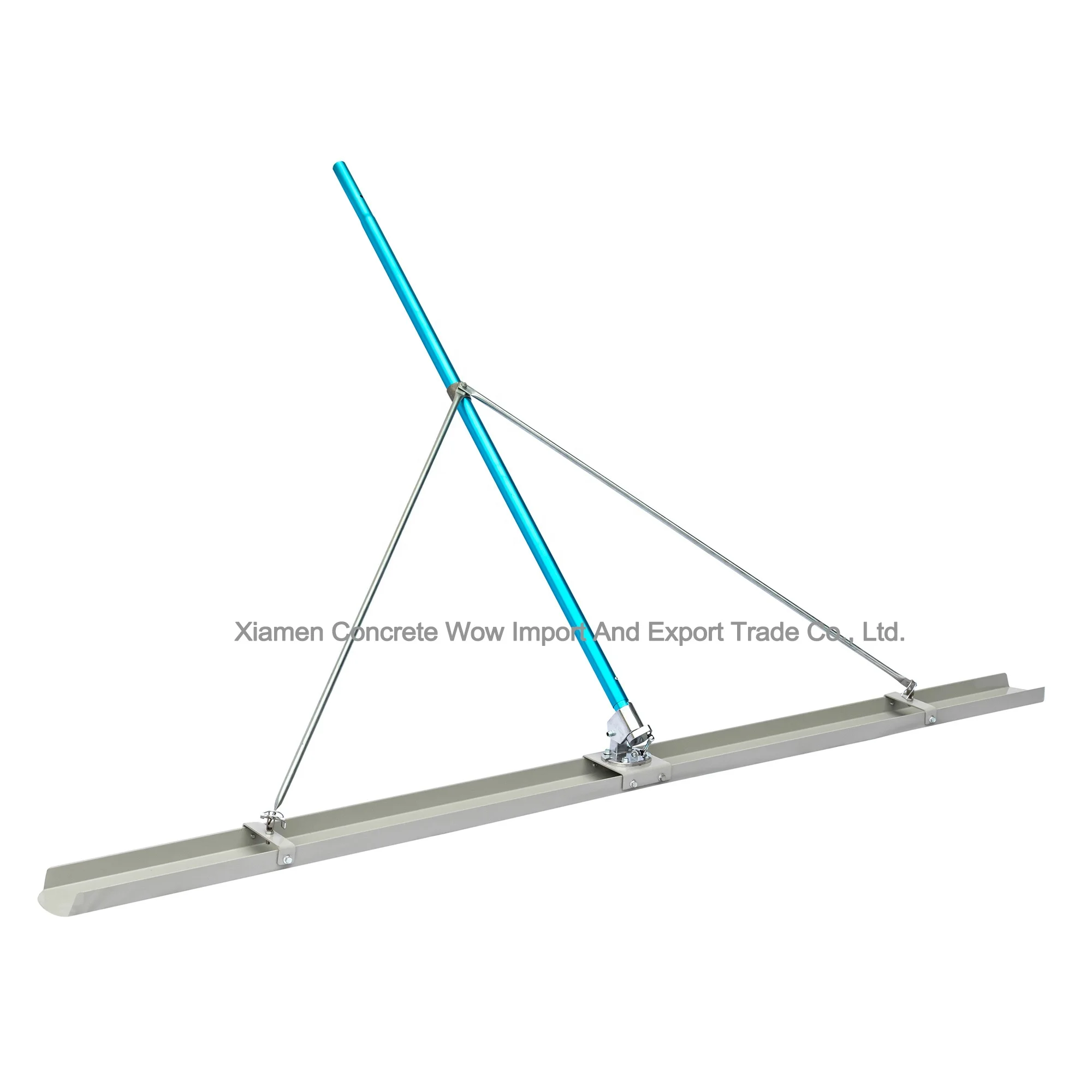 3m Herramientas De Construction Magnesium Channel Bull Float Floor ...