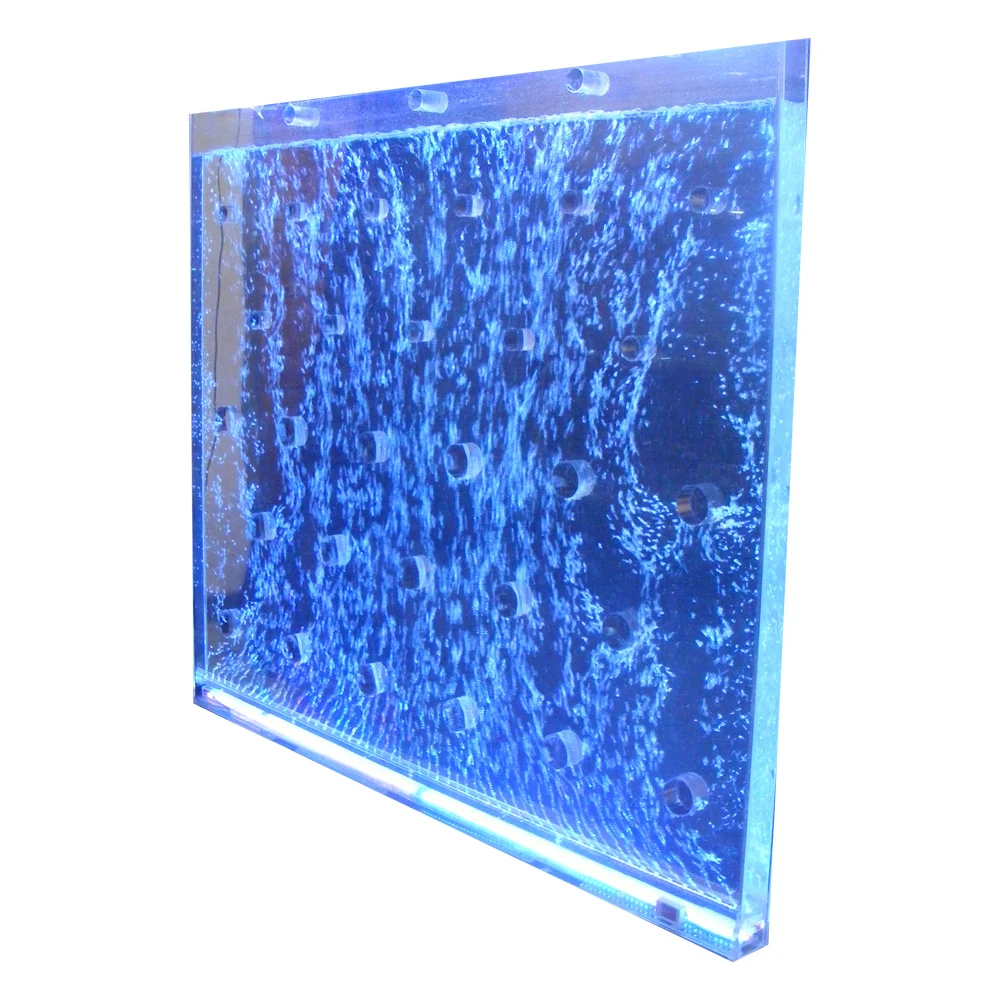 Led Bubble Wall Kits - Buy Water Bubble Wall led Panel led Partition ...