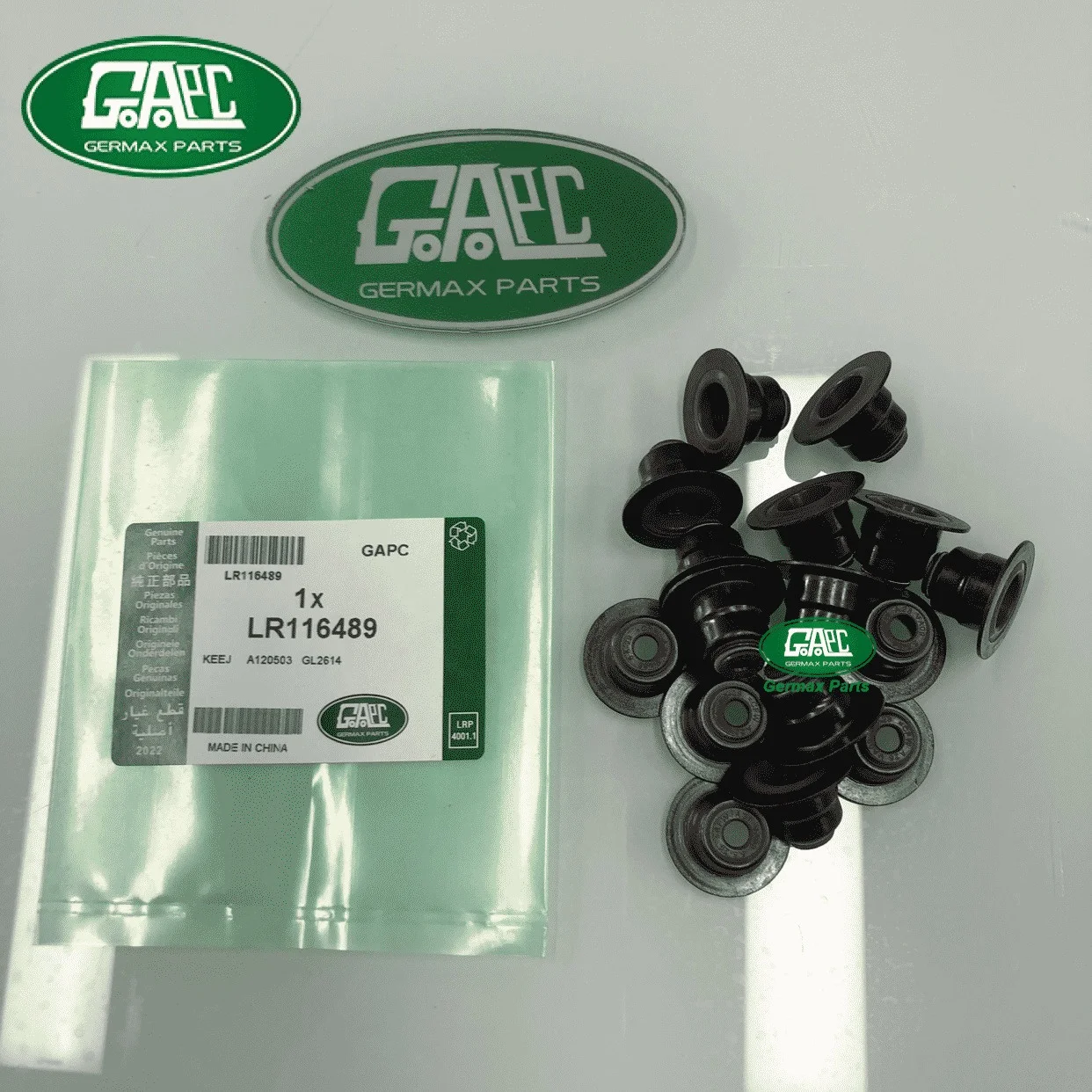 Engine Valve Seal Lr116489 Jde38689 H4p36a536aa Gl2614 For Land Rover ...