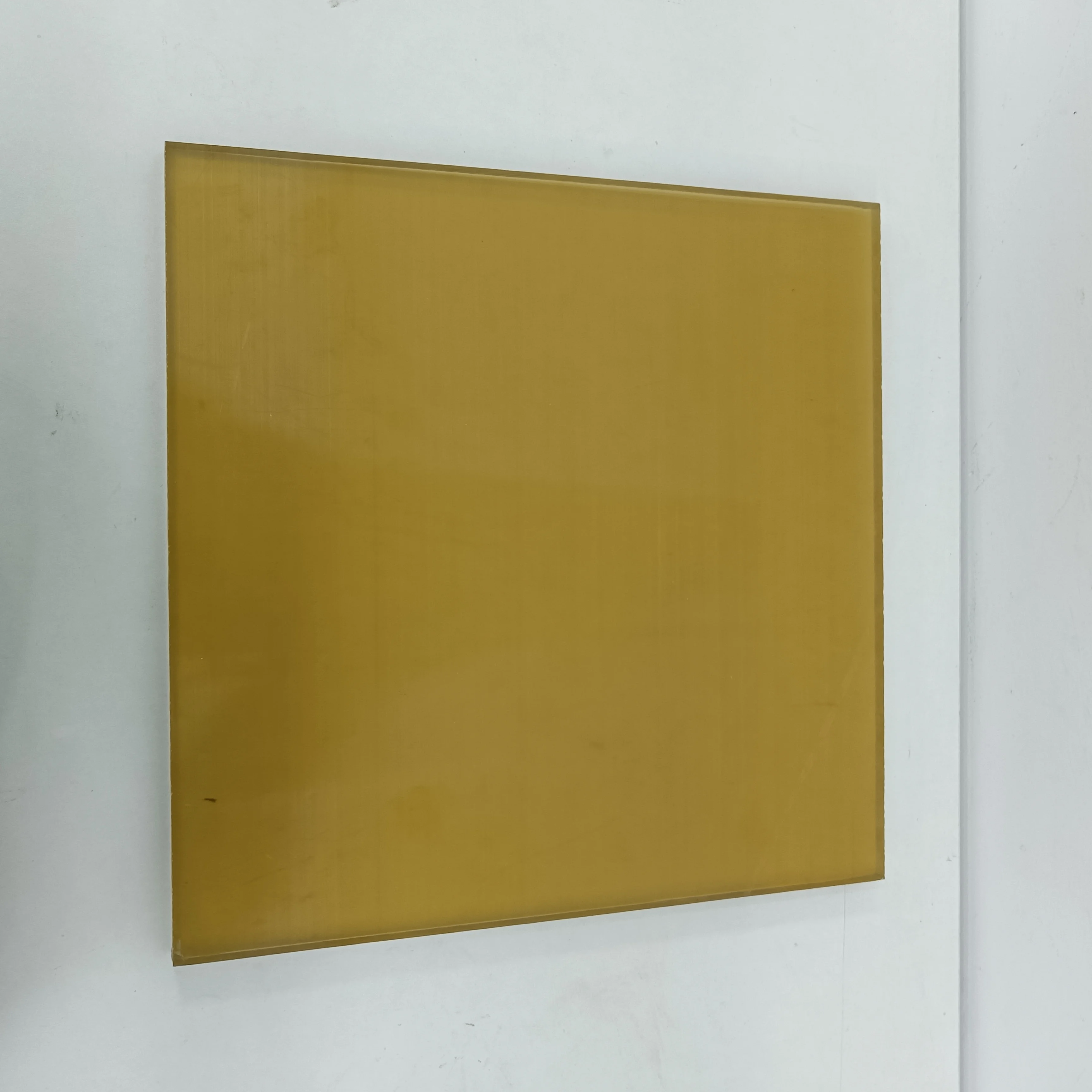 Polysulfone Engineering Plastics - Amber Color PSU Rods