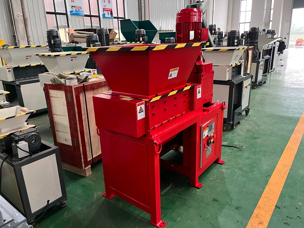 VANEST Recycling Paper Shredder Machine - Efficient & Durable