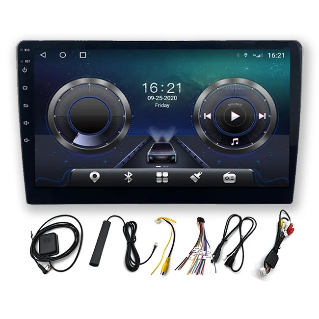 7 9 10.1 Inch Screen 2din Topway Ts18 Android Car Radios