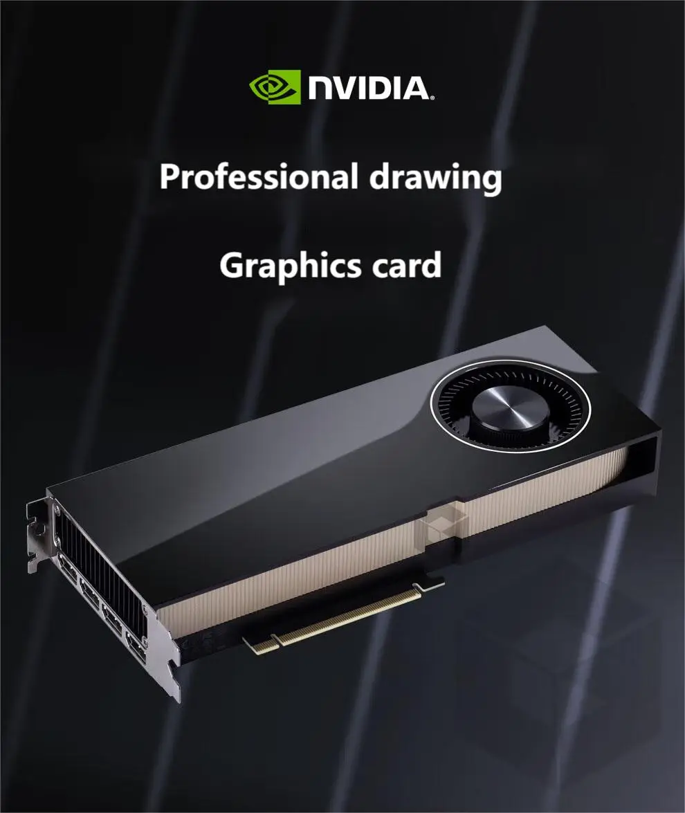 Wholesale Of New Gpu Rtx A4000 16g - Buy Professional Graphics Card ...