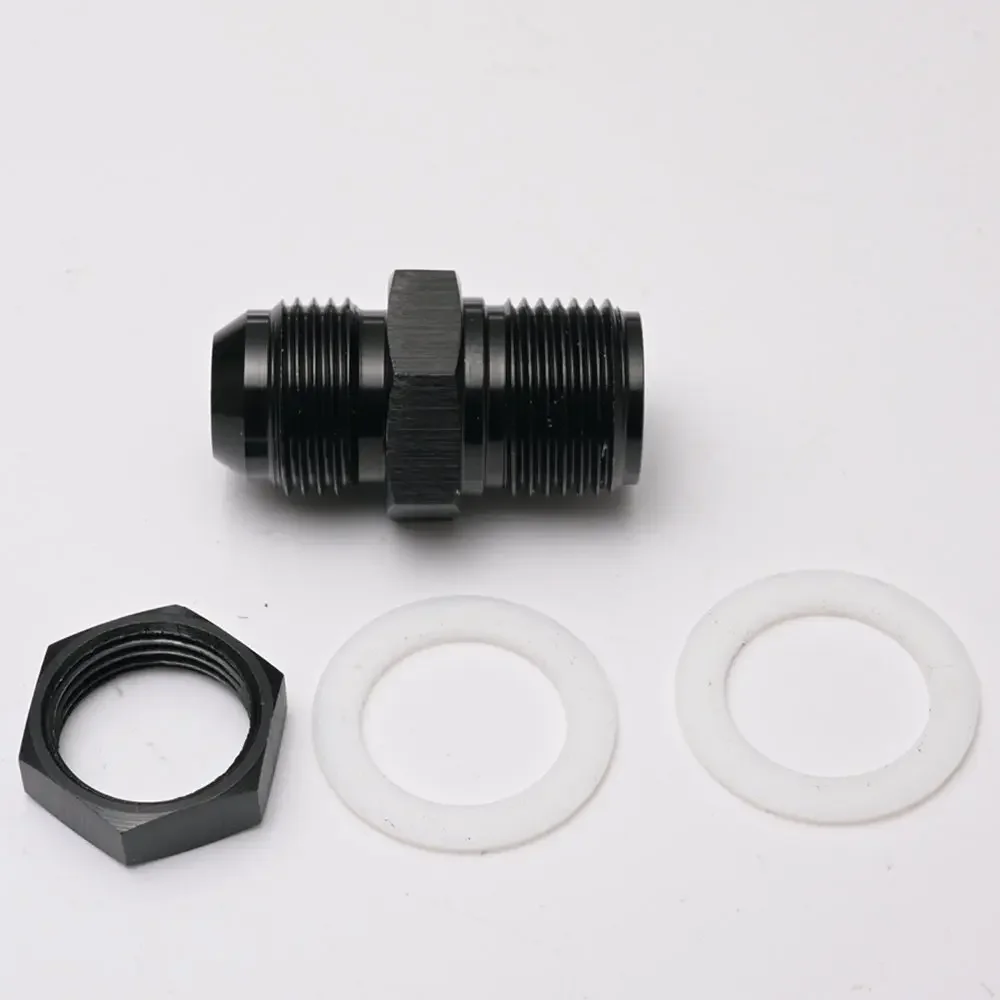 ADDCO - EPMAN Flare Fuel Cell / Tank Adapter Straight Bulkhead Fitting ...