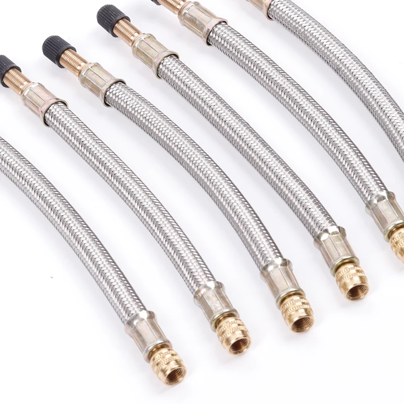 Inflatable Rod Extension Tubecar Tire Extension Tube Braided Valve ...
