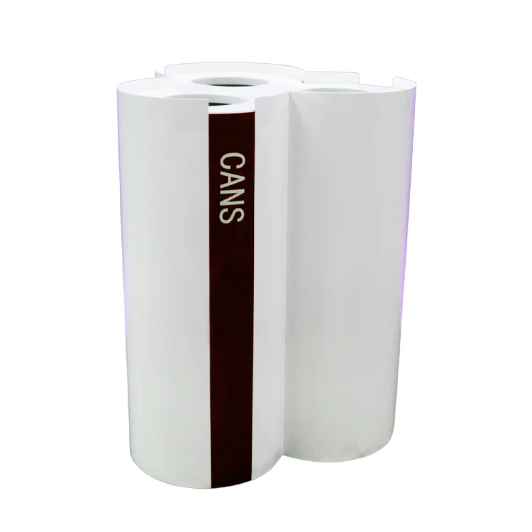 Segregated Waste Bins - Durable & Sustainable Solutions