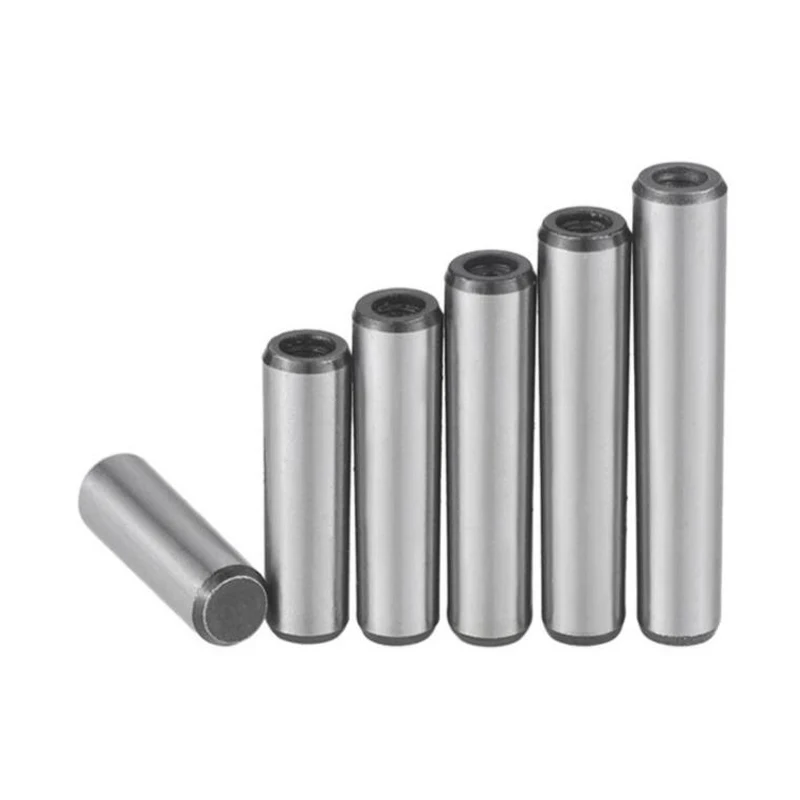 14mm 16mm Stainless Steel Taper Pins with Internal Thread
