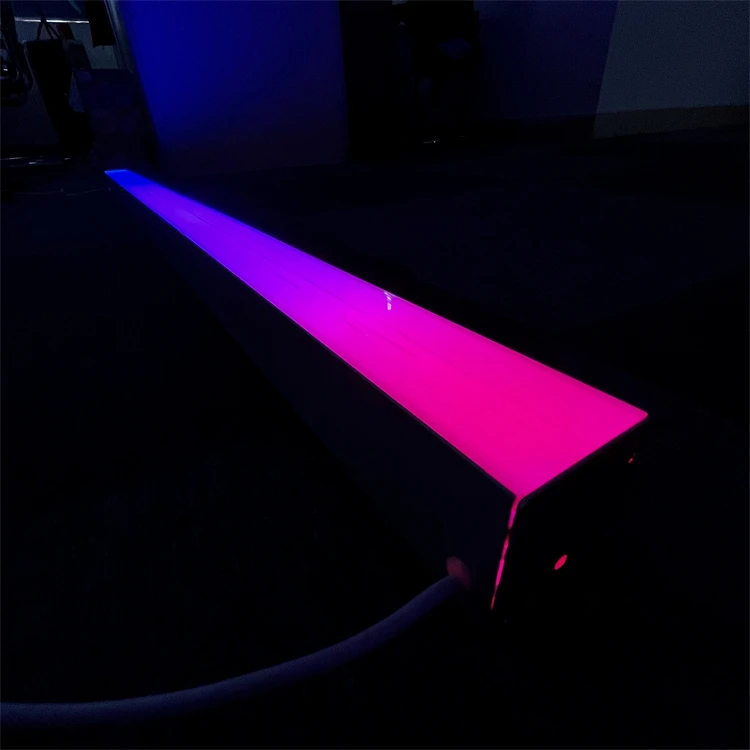 China Customized Ws2811 Led Pixel Digital Tube Light For Building ...