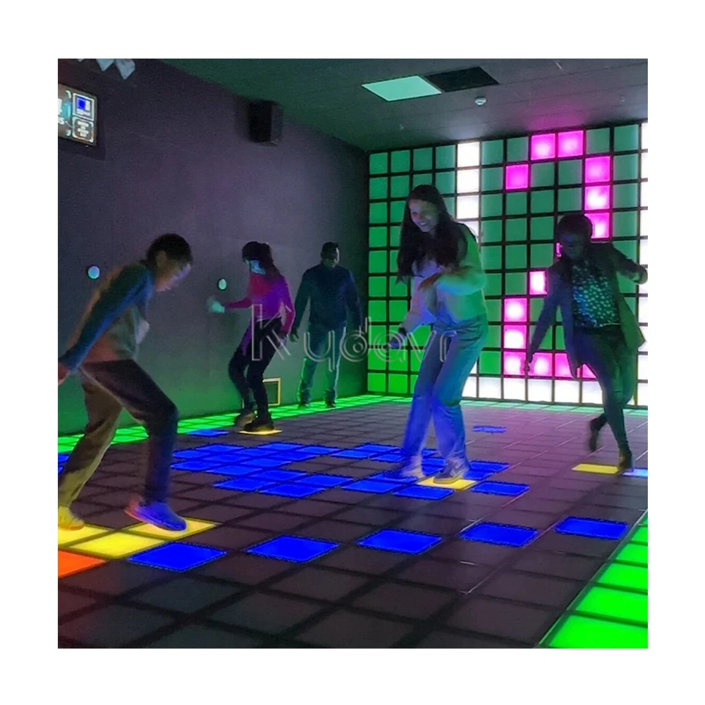 Activate Game LED Floor - Interactive Physical Activity
