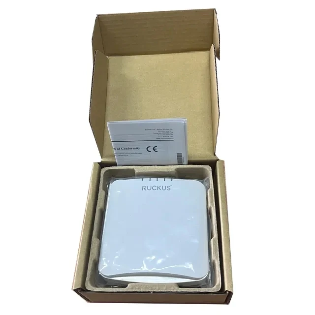 Ruckus R550 Access Point - Reliable Indoor Wireless Solution