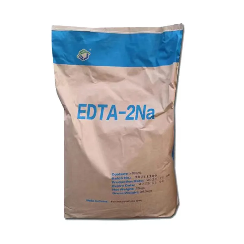 99% Industrial Grade Edta Disodium/tetrasodium Chelating Agent Powder ...