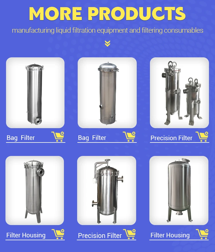 Water Filter tank Fiberglass FRP tank 1054 1265 2472 for Water ...