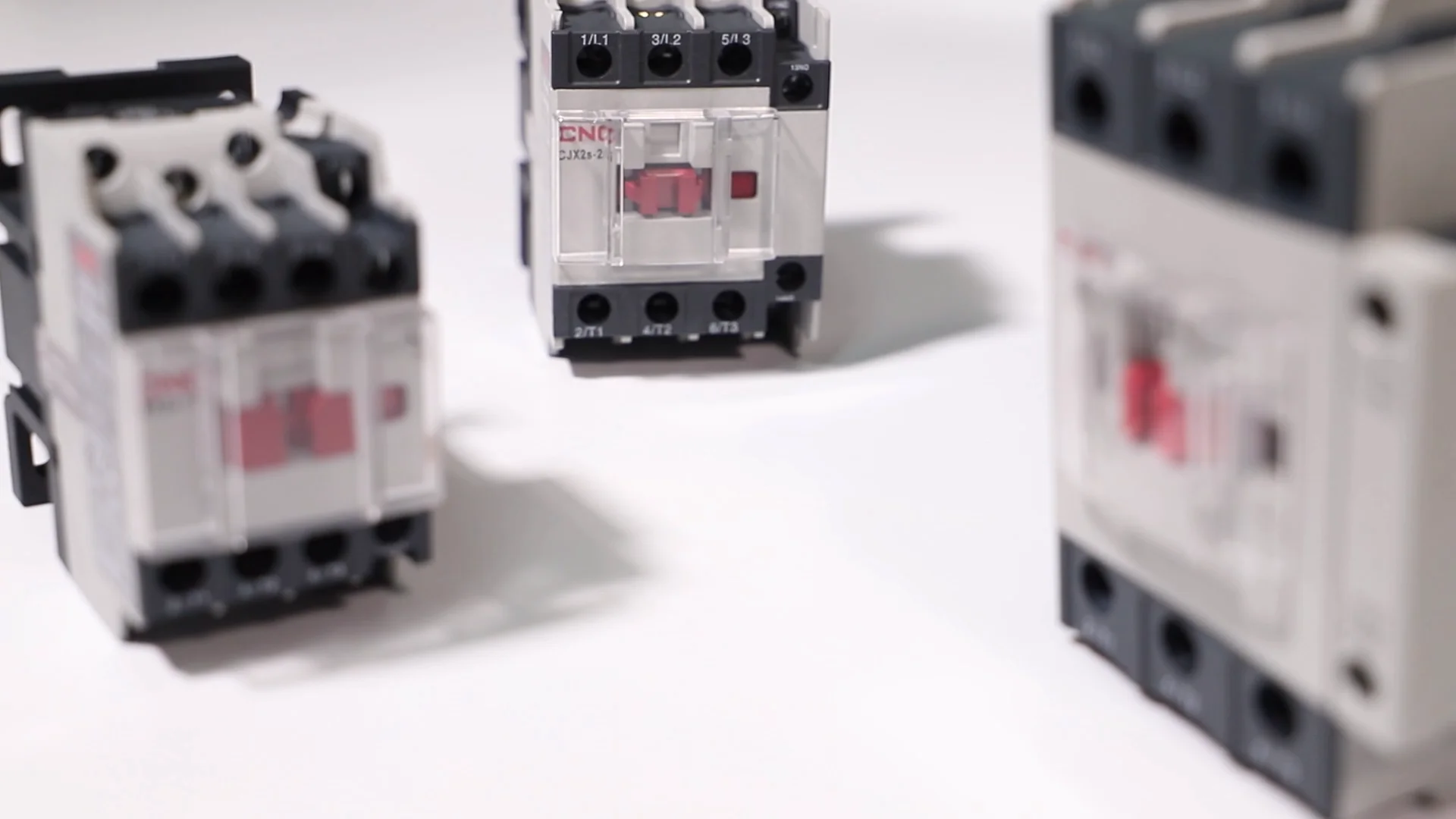 Cnc Electric 1no+1nc 3p 220v Contactores 9a 12a 18a 25a 32a 38a 40a 65a ...