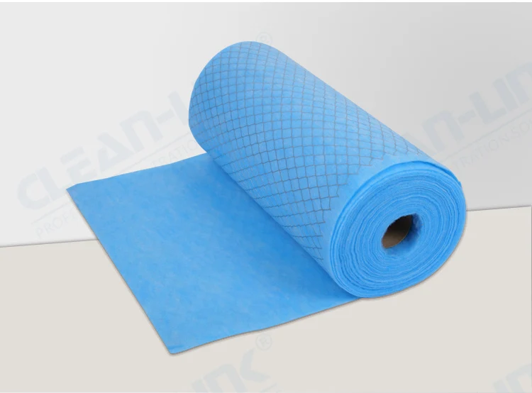 Clean-Link Air Filter Media Rolls with Mesh/AC Laminated Air Filter ...