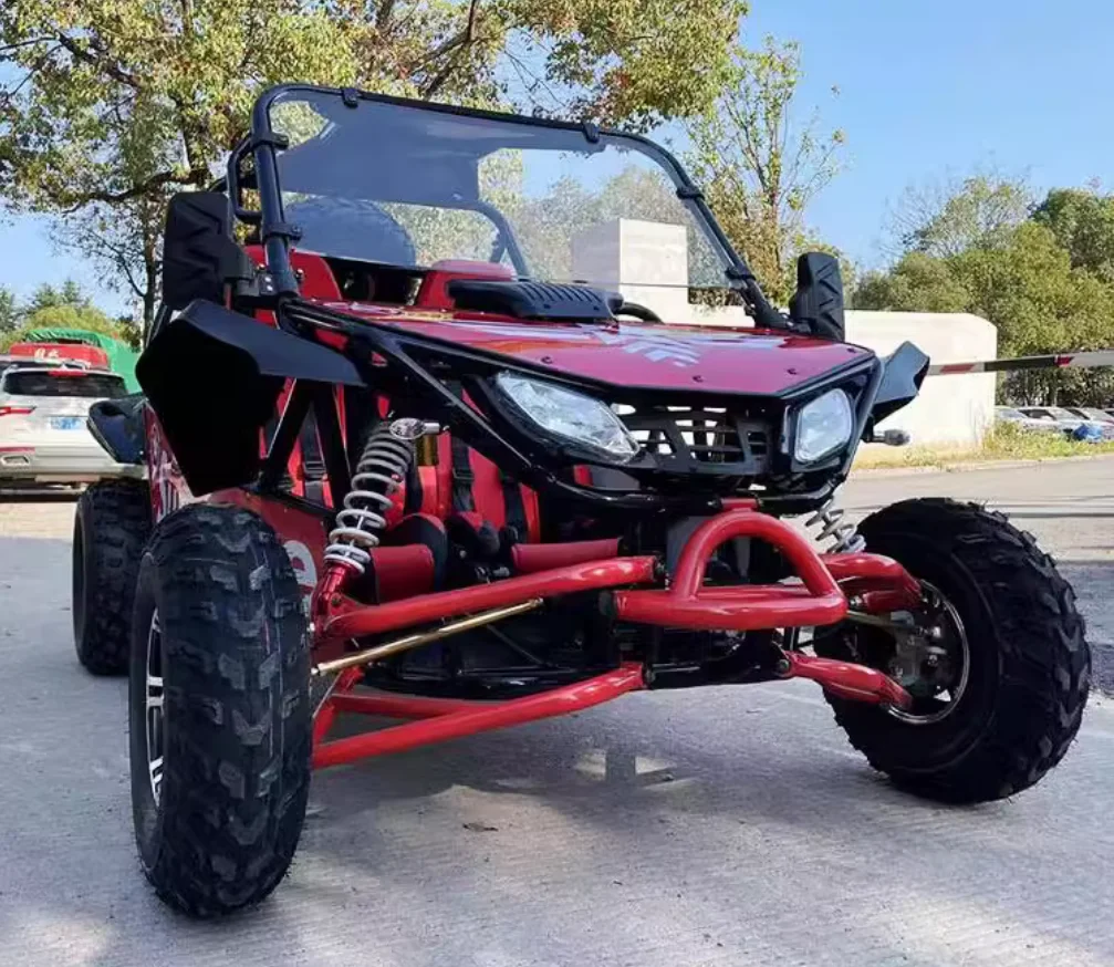 4 Seat Seater 400cc Mini UTV Frame - SPEEDBAY Quality