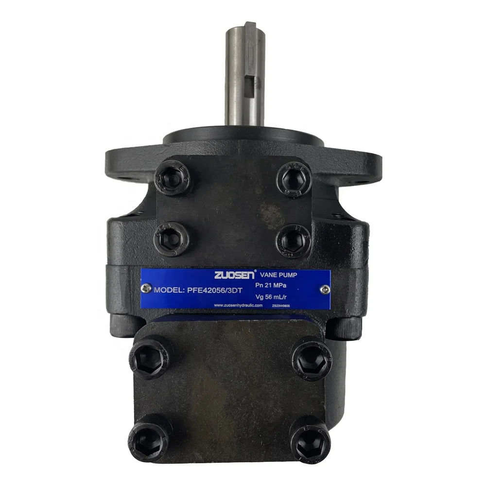 Atos Pfe Series Hydraulic Pump Pfe32036/3dt Pfe42056/3dt Hydraulic Vane ...