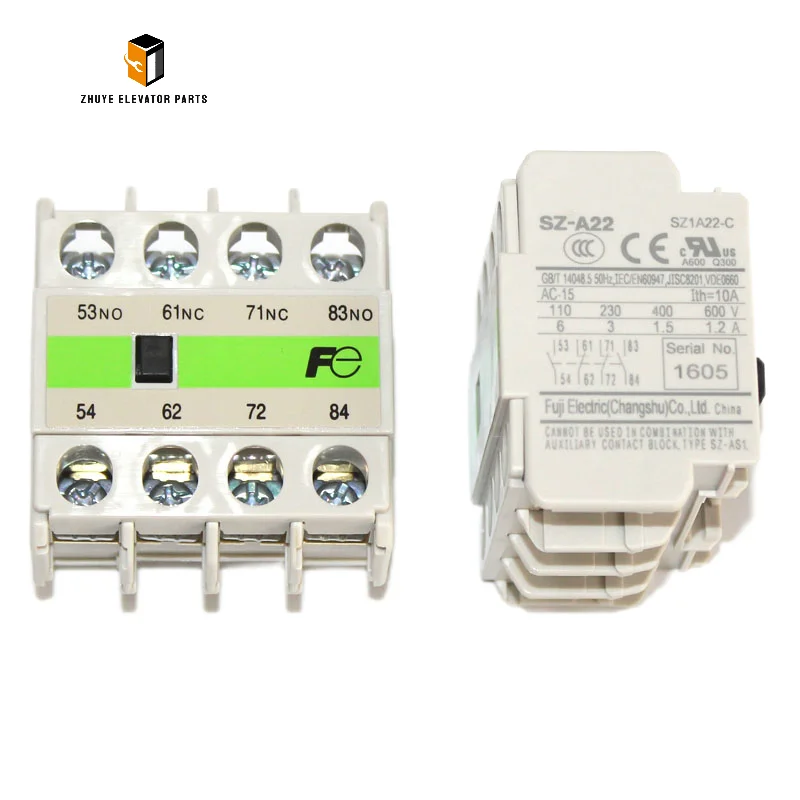 Industrial-Style Elevator Contactor Spare Parts SZ-A31 SZ-A22 A11 A02 SZ-AS1 AS2| Alibaba.com