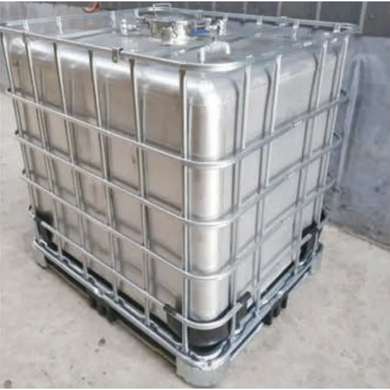 Jinmingyuan 1000 Liter Stainless Ibc Container - Buy Ibc Ton Drums,Ibc ...