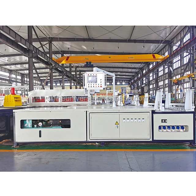 Su-fiberglass Pultrusion Gfrp Rebar Making Machine Production Line ...