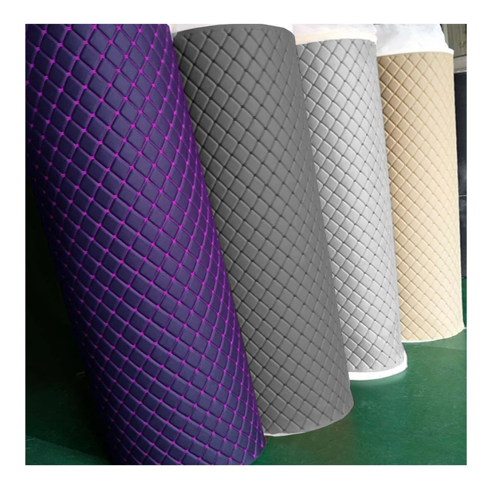 Alibaba.com: Scratch Resistant Vinyl Car Upholstery Fabric, Embossed ...