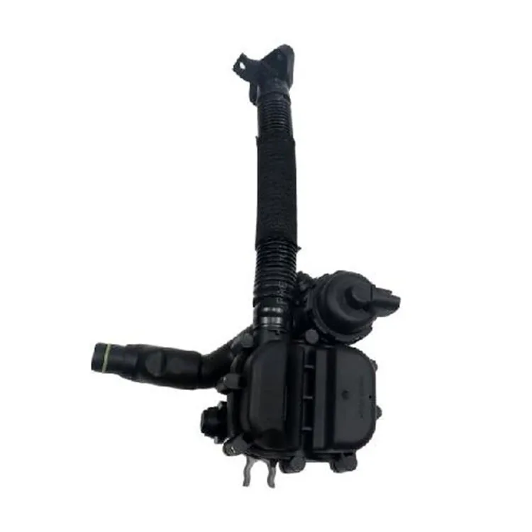 Auto Vacuum Pump Rear Chamber Tank Manifold Symposer Lr049365 Lr045356 ...