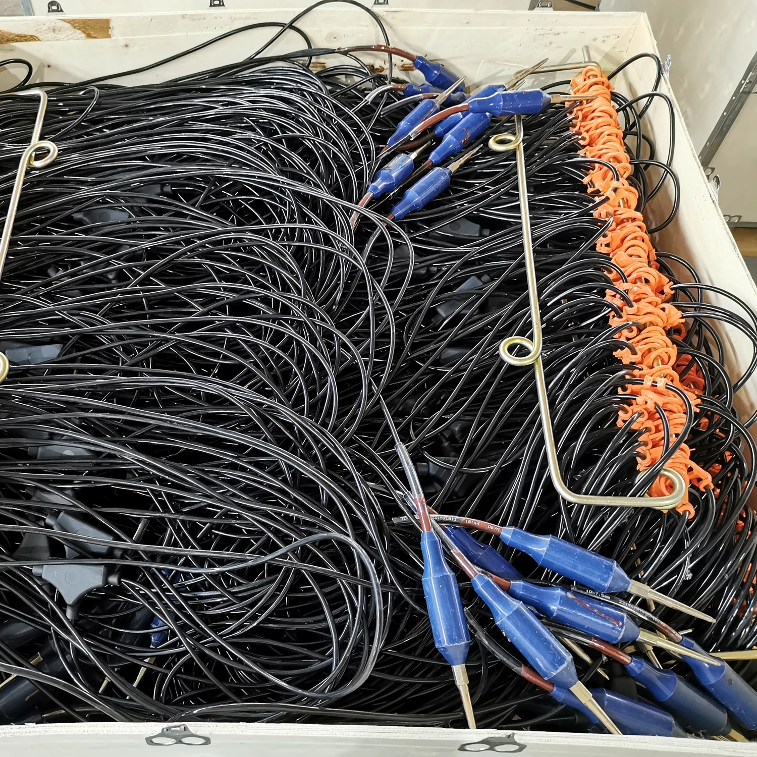 Chinese Manufacture Price Multi Geophone String For Marsh And ...