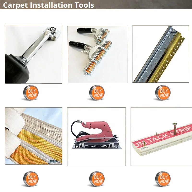 Aluminum Carpet Installation Tools with Blades for Floor Trims Flooring ...