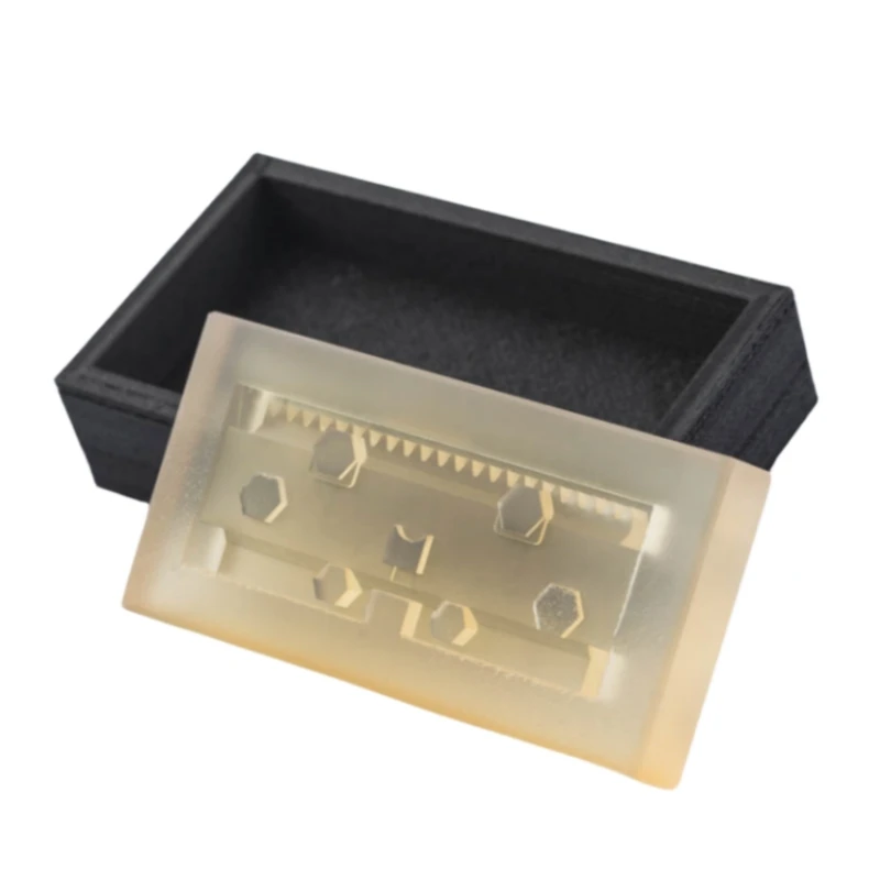 3D Printed ABS Injection Prototype Mold Using SLA Technology and High ...