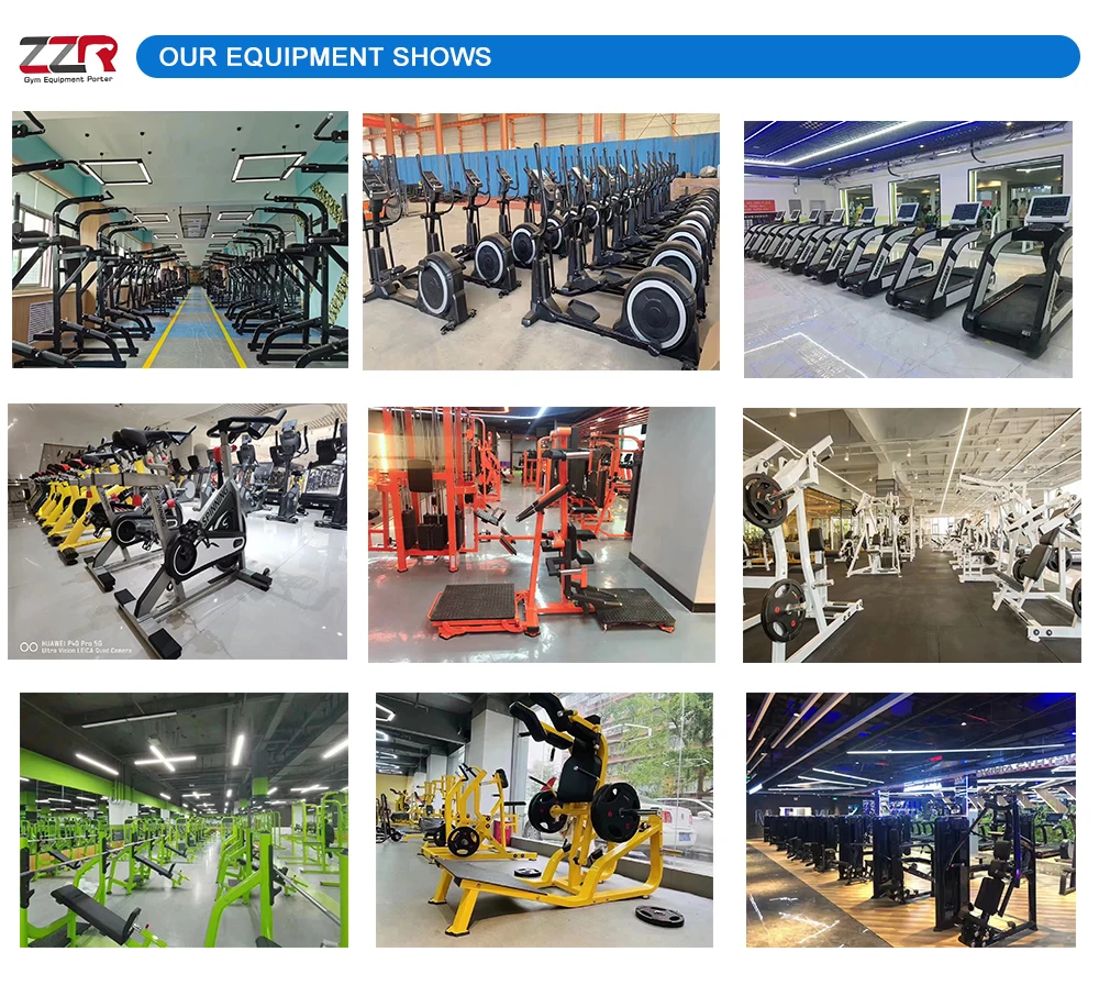 Dual Function Commercial Gym Equipment Best Selling Fitness Equipment ...