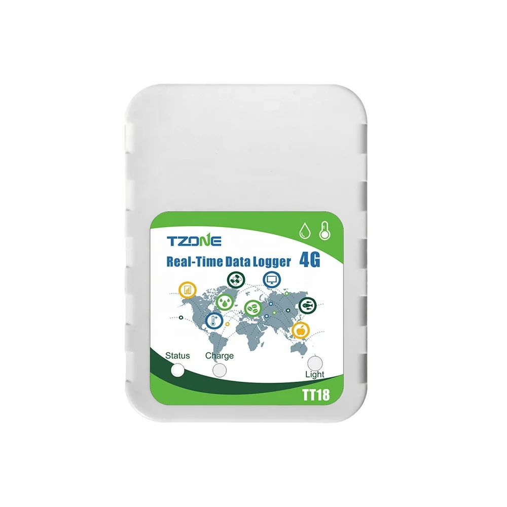 Freezer Monitor Temperature Chart Recorder Logger for Cold Chain