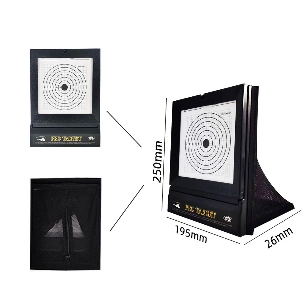 Soft Bullet Gun Shooting Net Target Soft Bullet Gun Target Battle ...