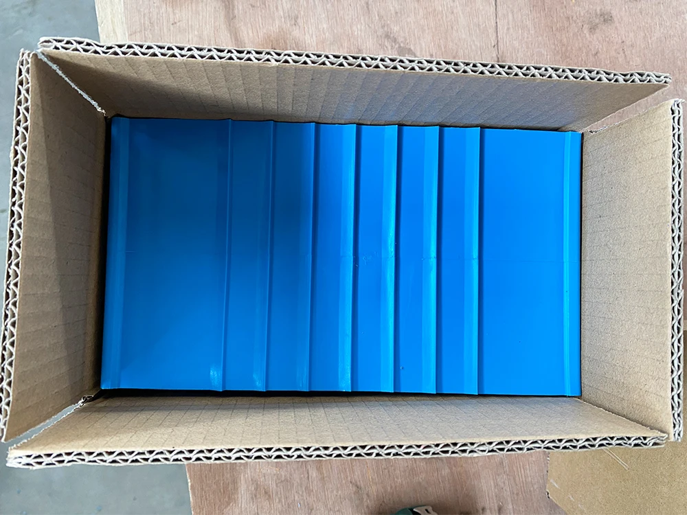 HDPE Car Wheel Stopper, Wheel Wedges, Plastic Wheel Chock with Rope ...