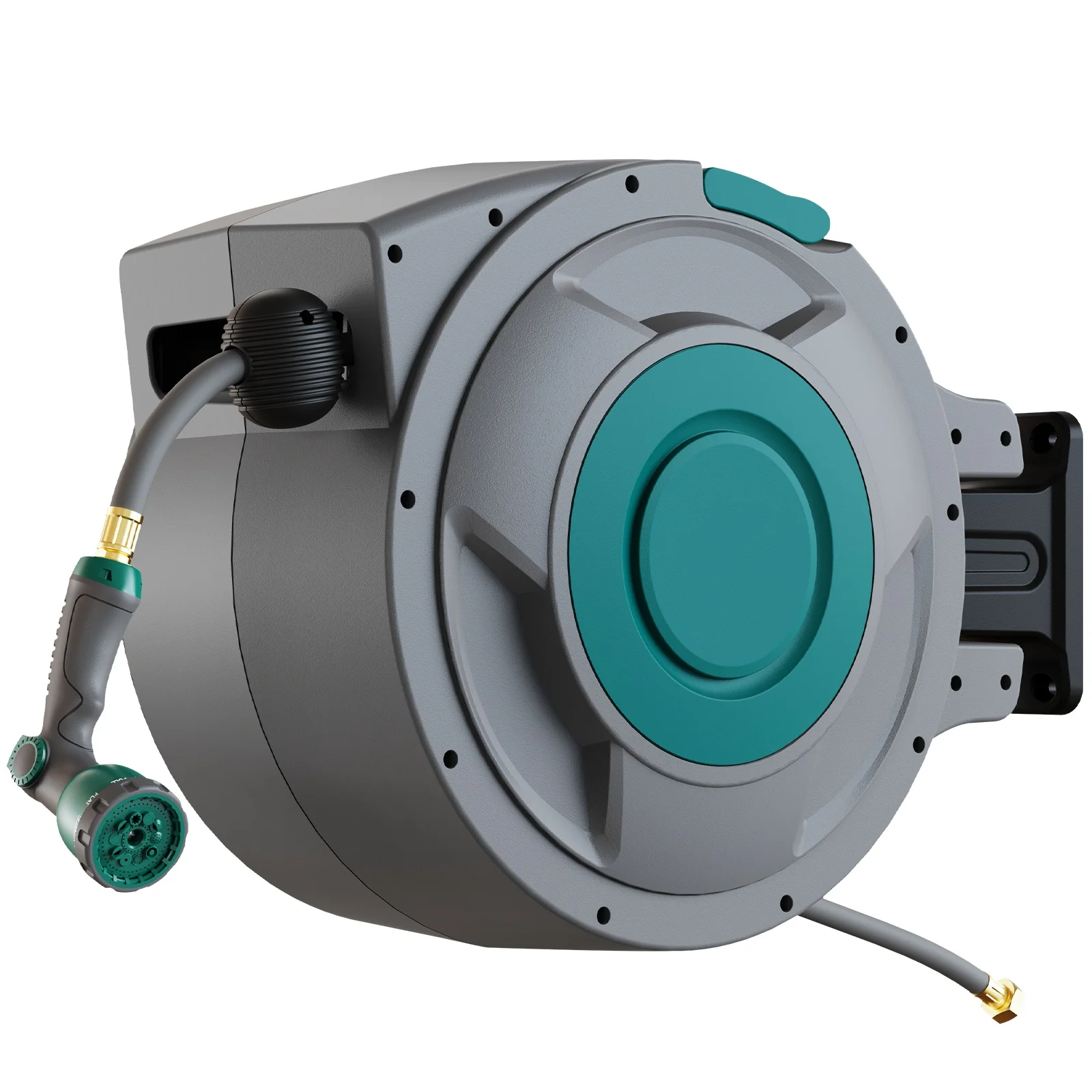 GARTENKRAFT Brass Fitting Customization Wall Mounted Automatic ...