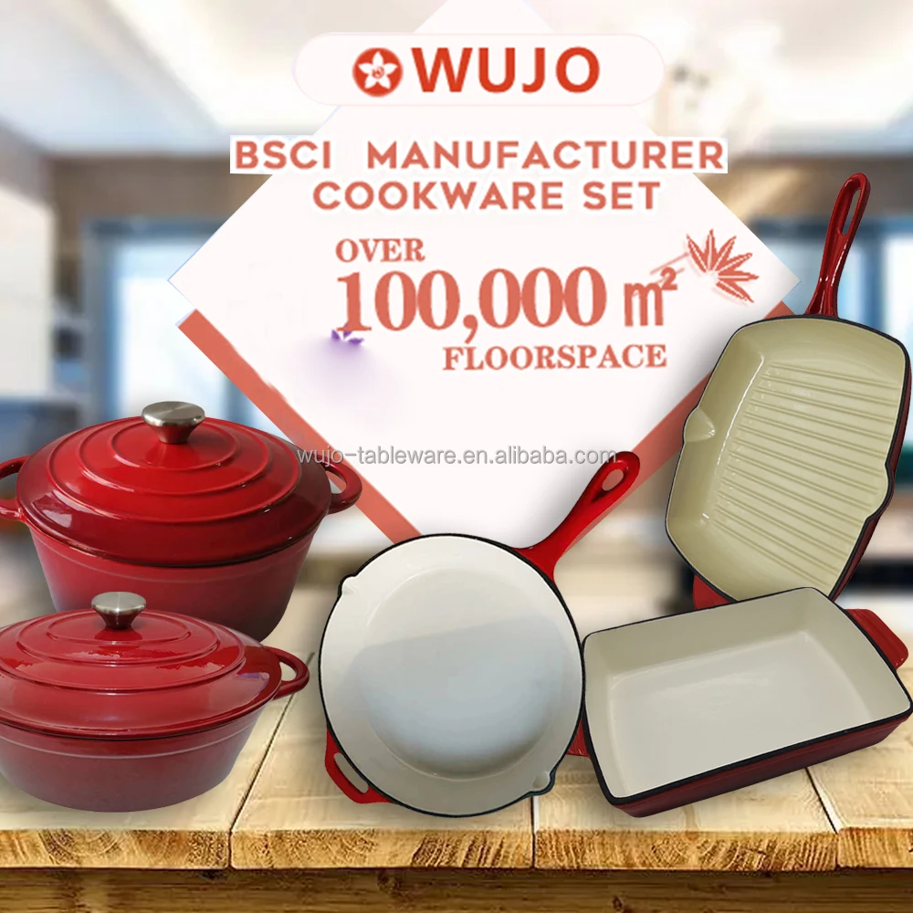 Hot Selling Nordic European American Style Japanese Cookware Non Stick ...