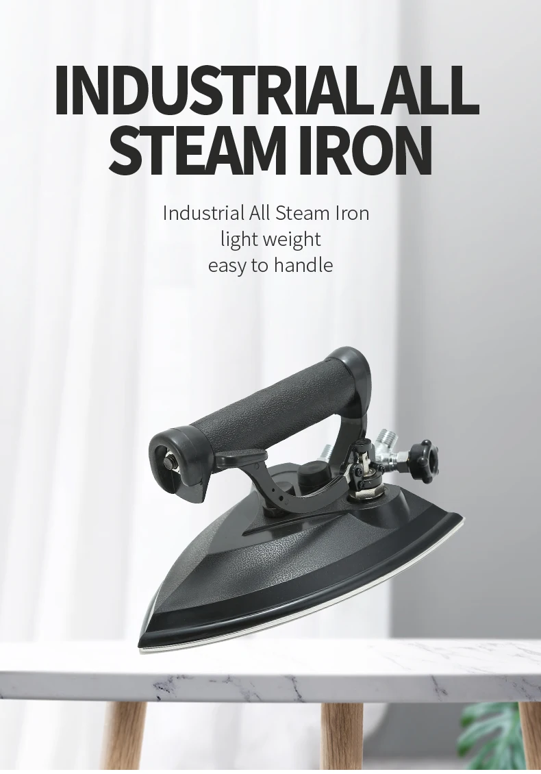 2024 Fabric Garment Industrial All Steam Iron For Clothes Laundry - Buy ...