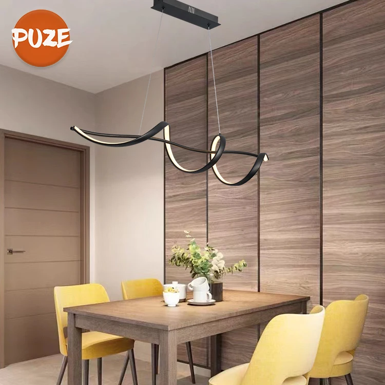 Home Decorative Modern Living Room Hotel Hanging Pendant Light New ...