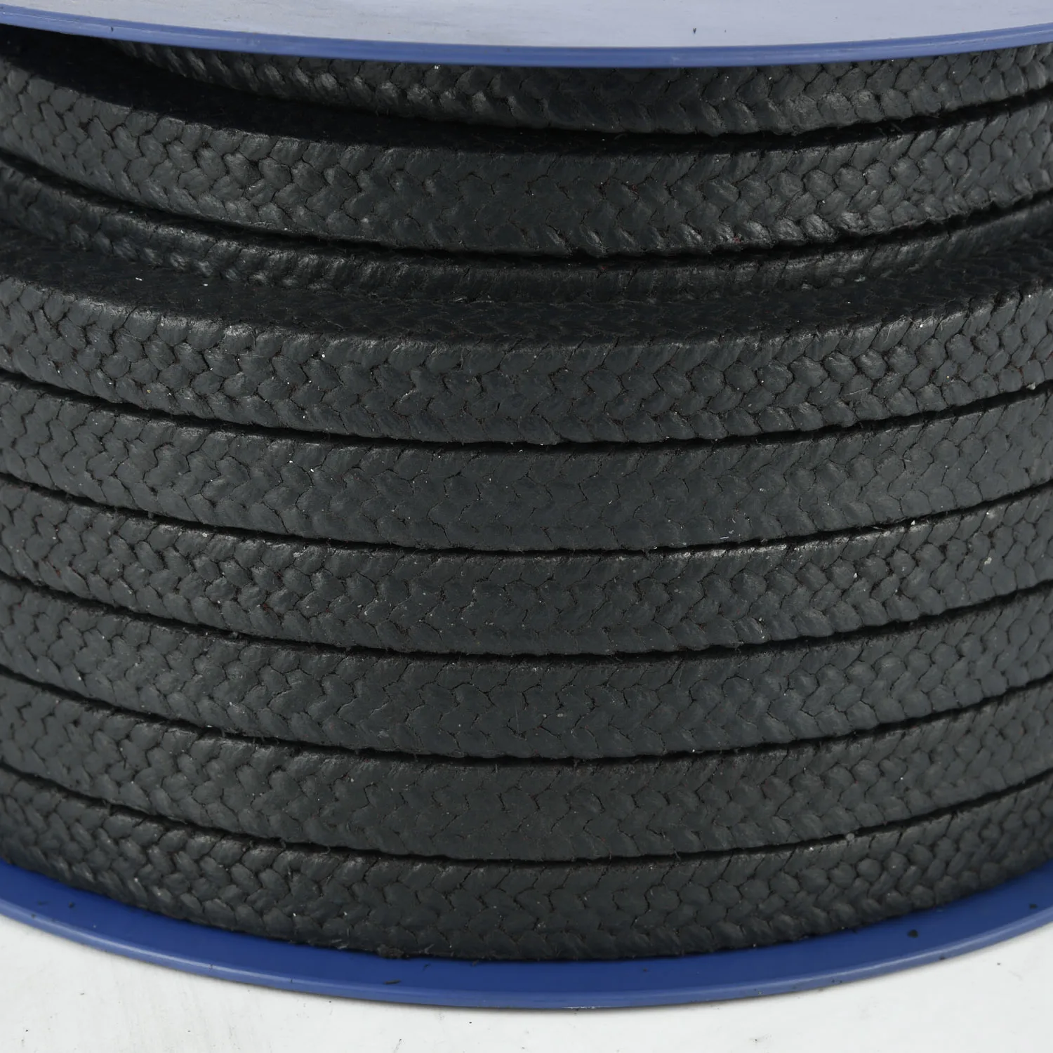 Carbonized Fiber Packing With Ptfe For Pumps Valves - Buy Gland Packing ...