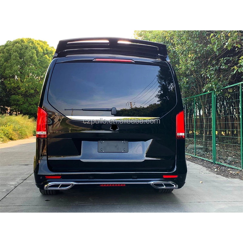 Body Kit Full Set with Headlight and Tail Light Accessories of Vehicles ...