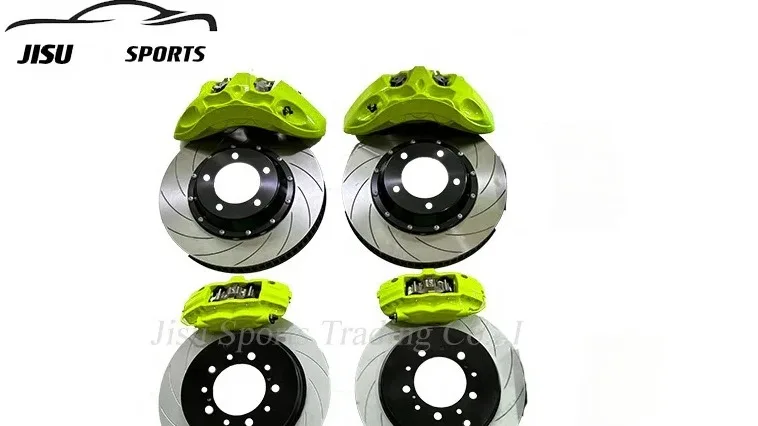 Full Sets 9n Brake Caliper Kit Front 6 Pot Rear F40 4 Pot Brake Caliper ...