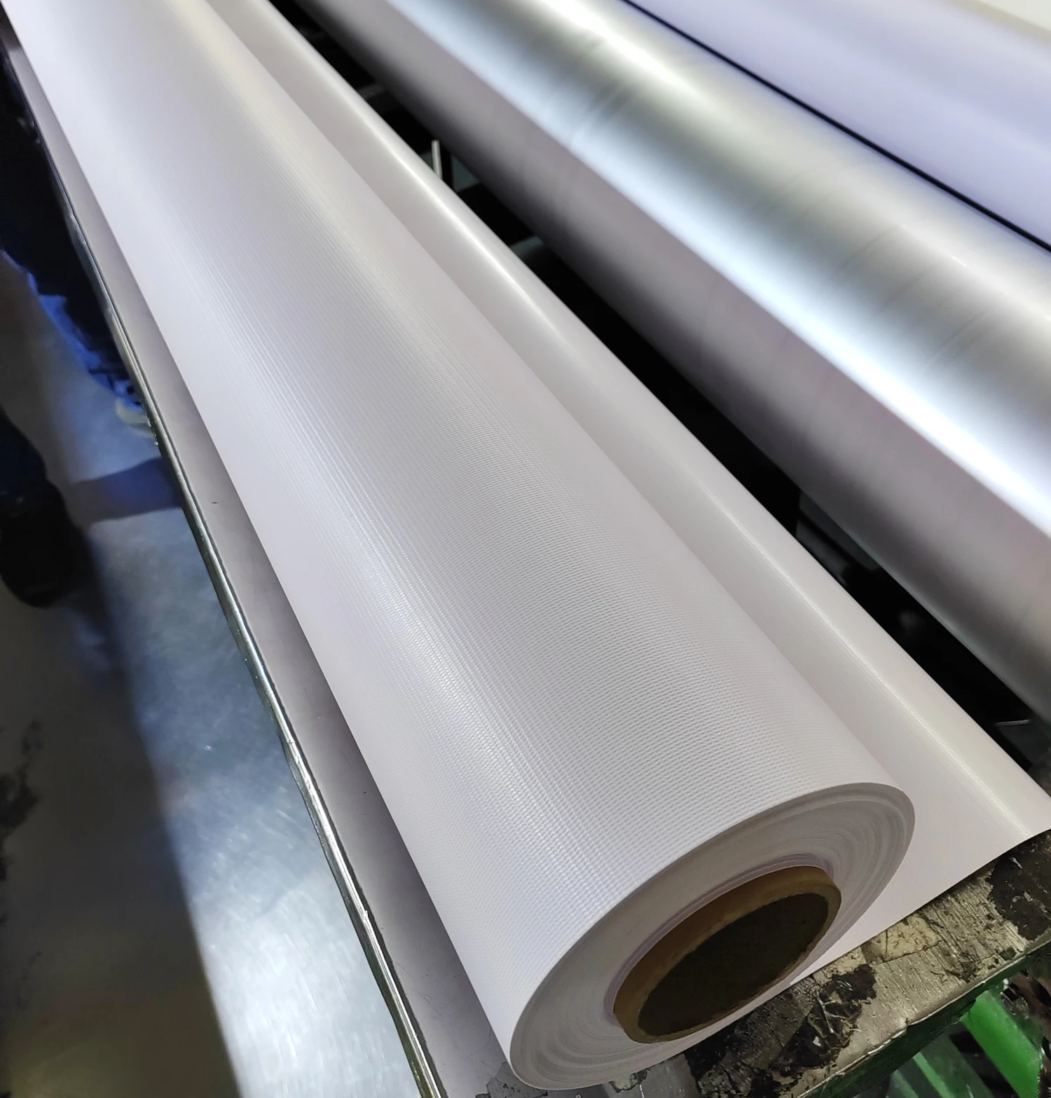 Factory 3.2m solvent printer flex banner frontlit 440 gsm flex banner ...
