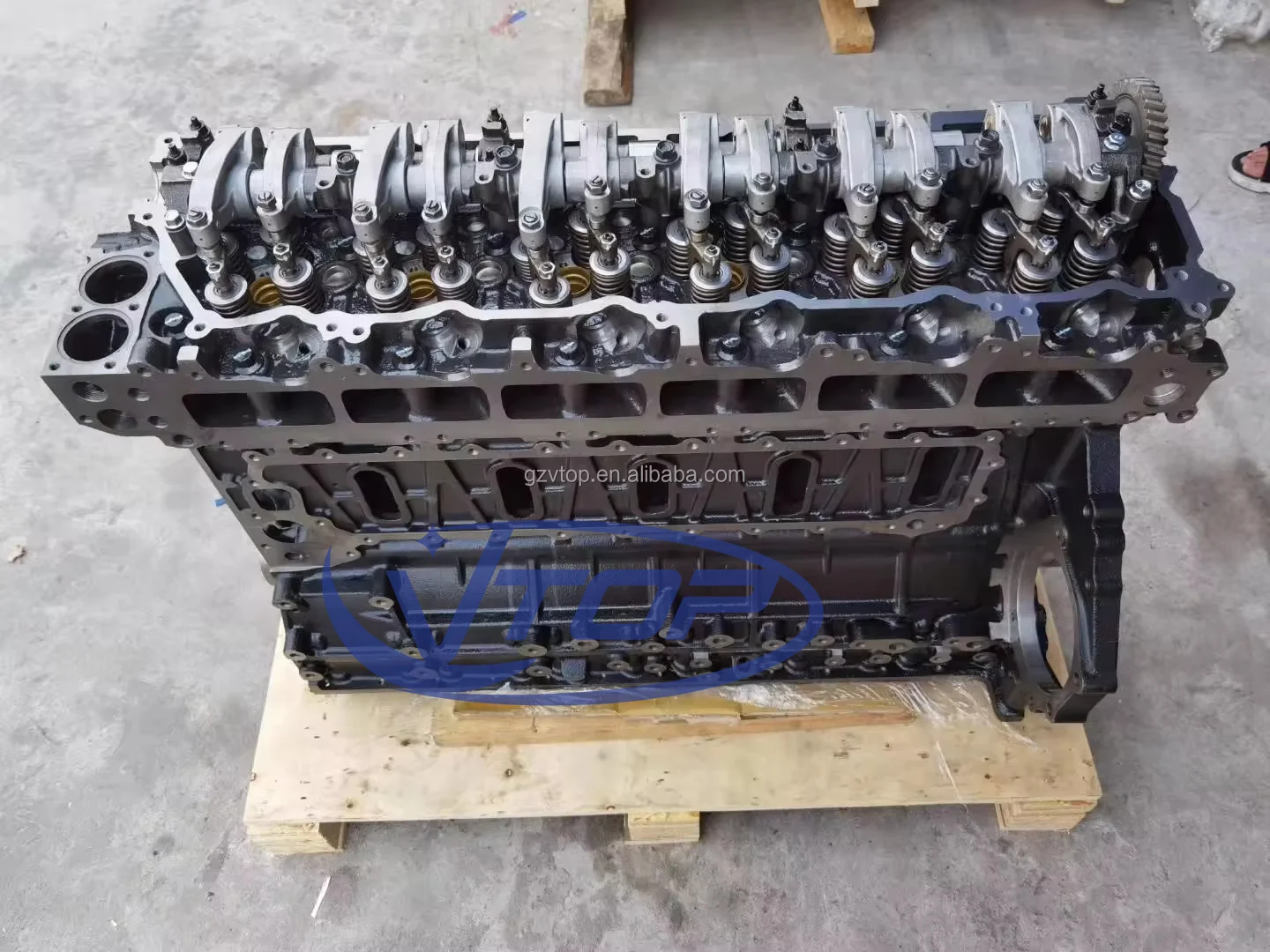 Brand NEW Cylinder Block Cylinder Head for Isuzu 6HK1 4HK1 4BG1 6BG1 ...