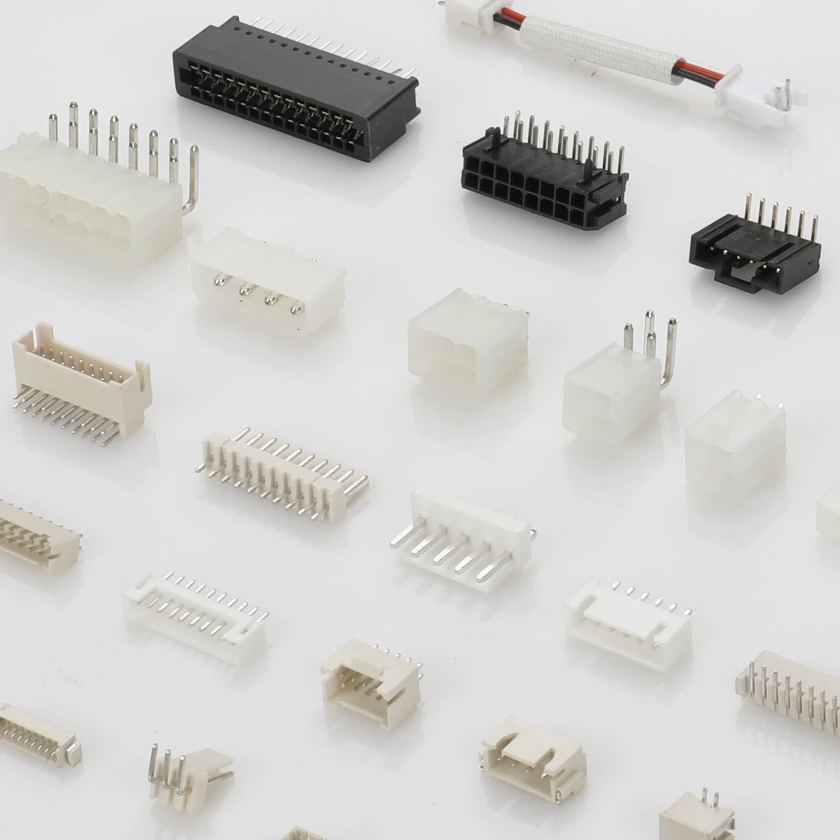 Conector Molex 5556 Mini Fit, terminal de crimpado, mini fit jr hembra ...