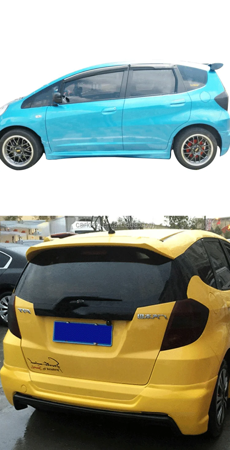 Carlong Body Kits for Honda Fit 2011-2013 - Enhance Style