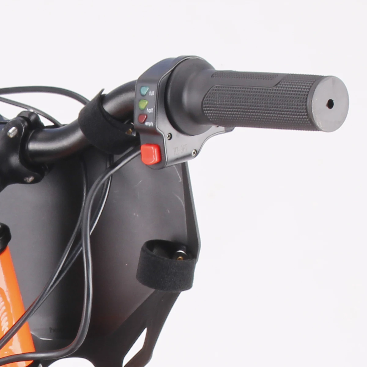 12" Inch 250W 36V Children No Pedal Bicycle Electric Powered Mini ...