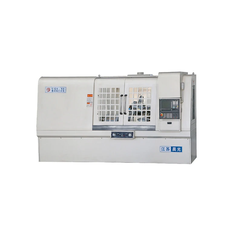 The Cgk-2000 Model Cnc High-precision External Thread Grinder Is ...