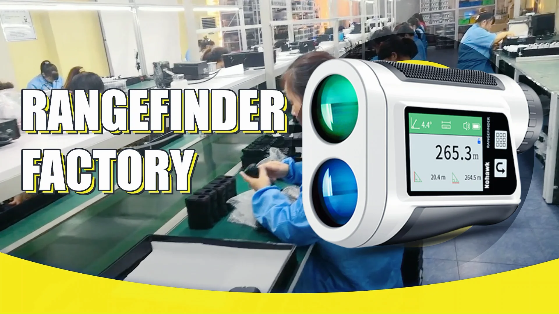 1500m Outdoor Digital Optical Distance Meter Bow Laser Hunting ...