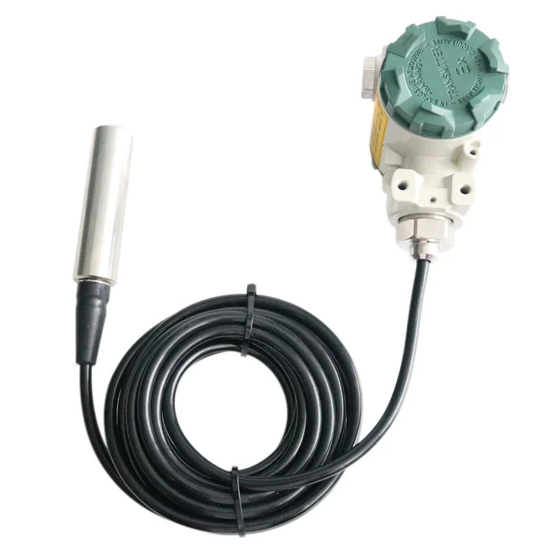 Weistoll New Brand Level Sensor 4-20ma High Precision Level Transmitter ...